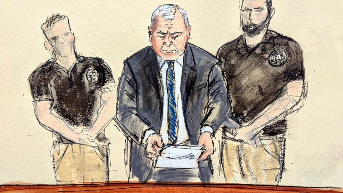 Mexico’s ex-public security chief sentenced to 38-plus years in US for ...